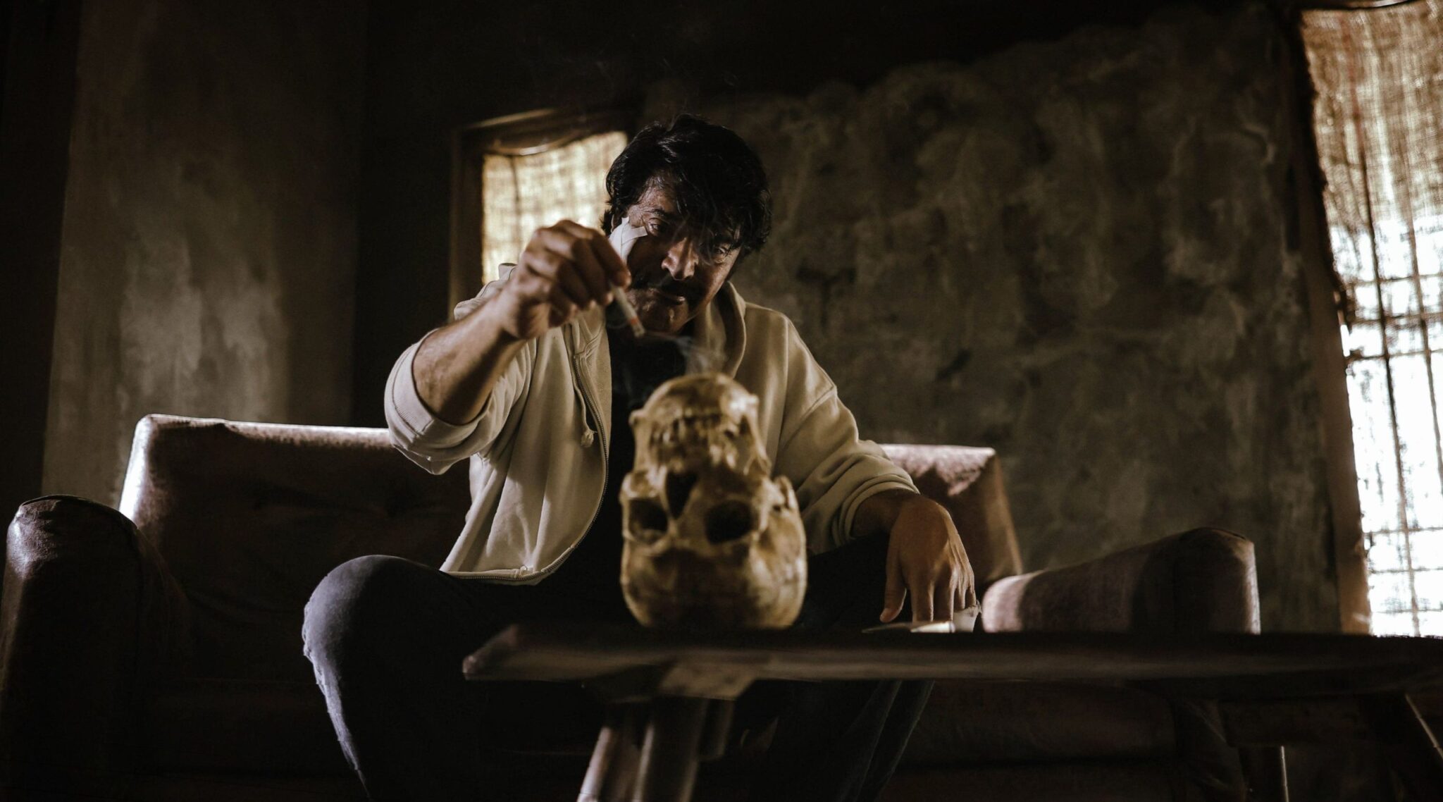 Rorschach Review- Mammootty and a brilliant technical team join for ...